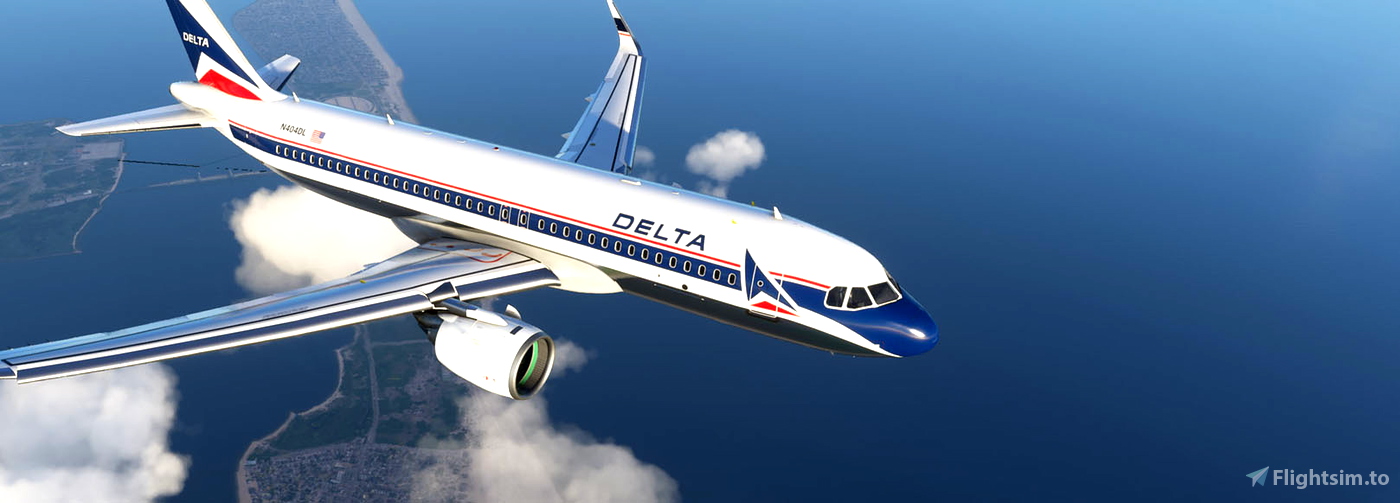 Liveries Requests - Delta Livery WIDGET - Flightsim.to