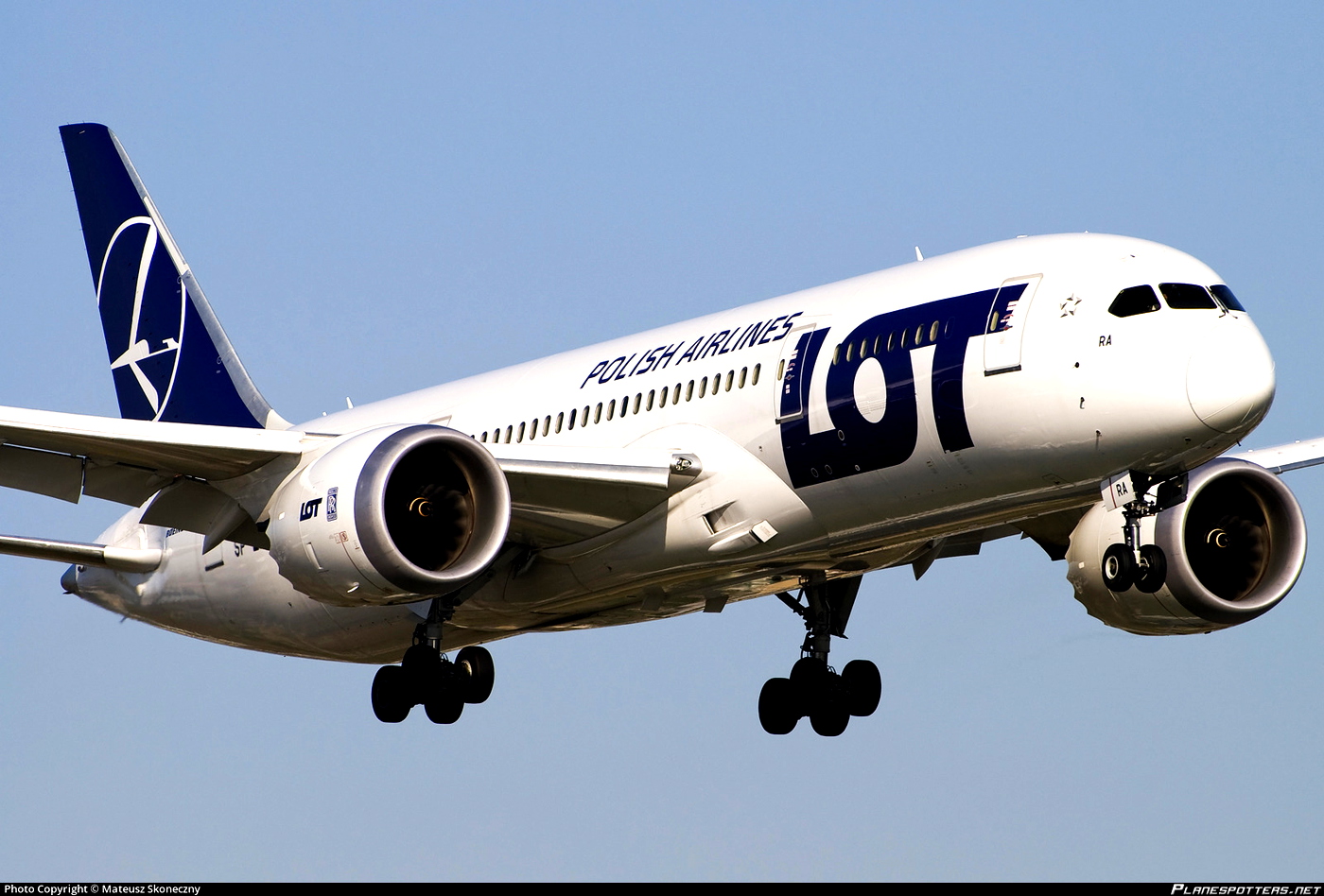Liveries Requests - LOT Polish Airlines 787-8 (SP-LRA) - Flightsim.to