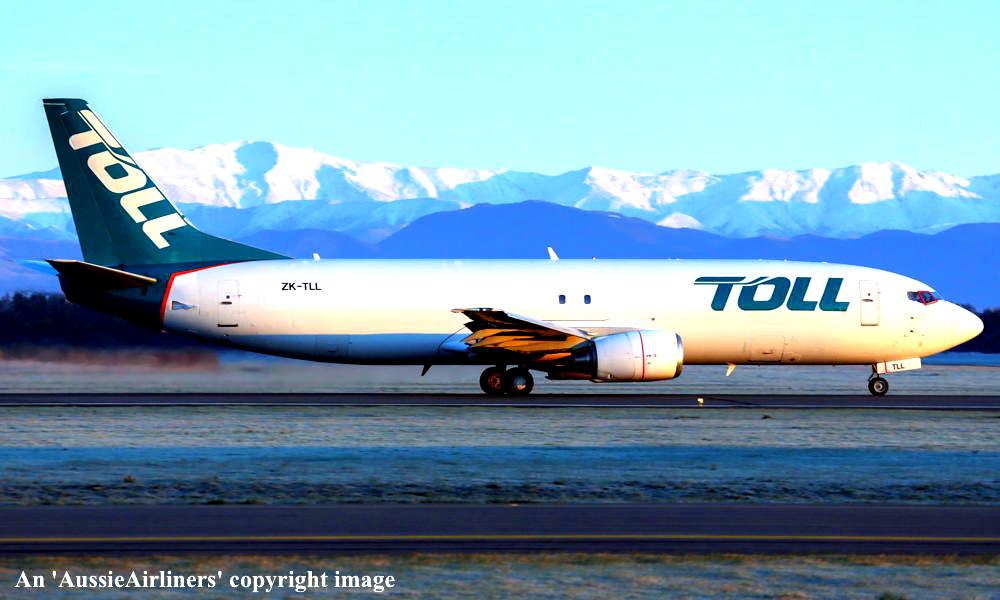 Liveries Requests - ZK-TLL - Toll Aviation / Airwork Boeing 737 ...