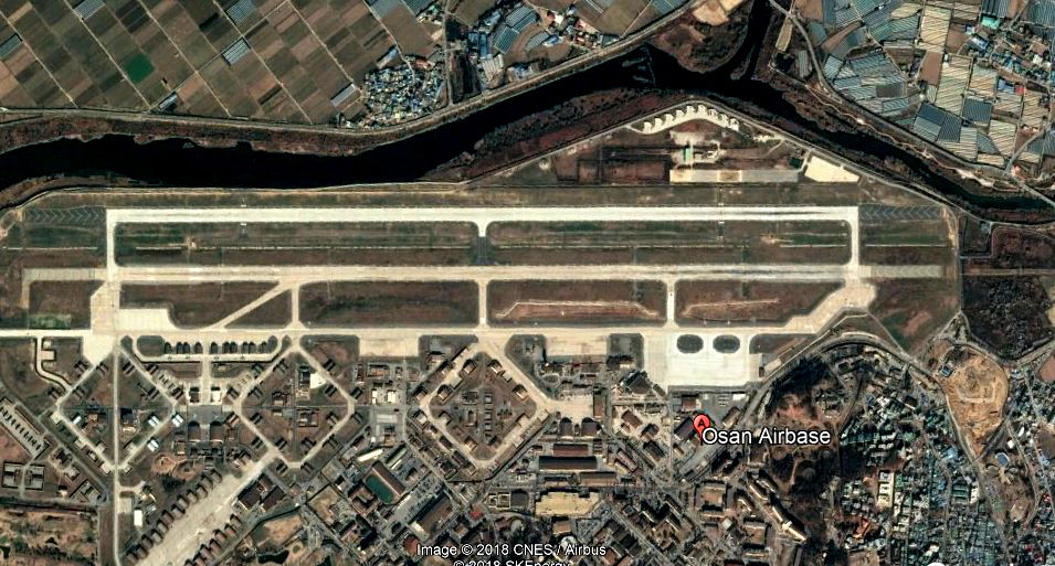Scenery Requests - Osan Air Base, Republic of Korea (RKSO) - Flightsim.to