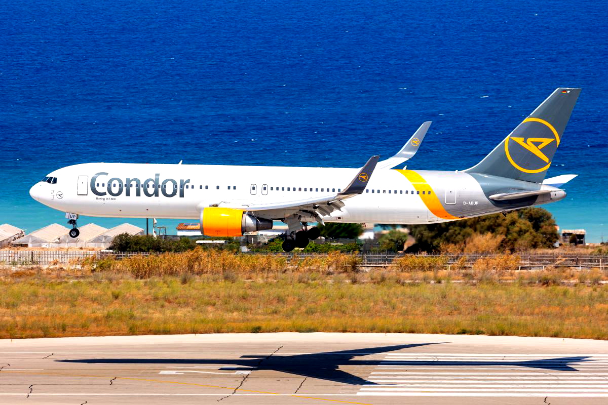 Liveries Requests - Condor 767-300 with winglets - Flightsim.to