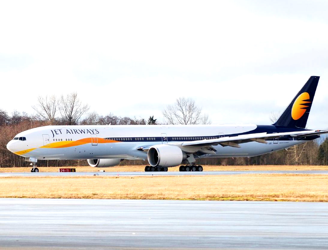 Liveries Requests - Jet Airways B777-300ER - Flightsim.to