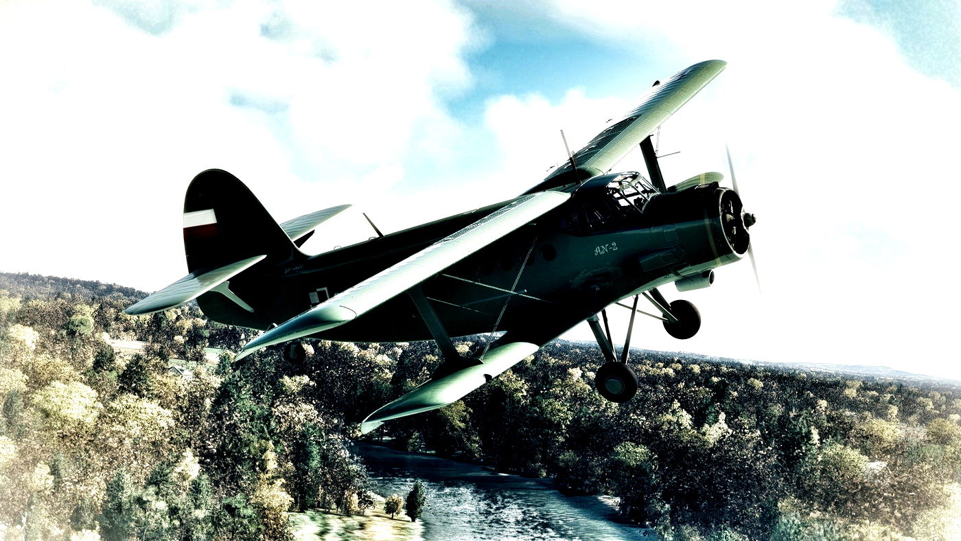 Liveries Requests - An 2 green military livery with number 7447 ...