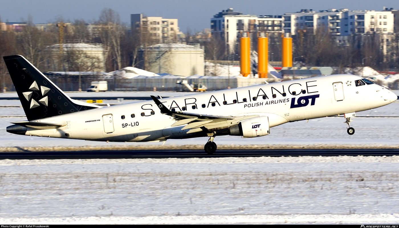 Liveries Requests - E175 LOT SP-LIO Star Alliance - Flightsim.to
