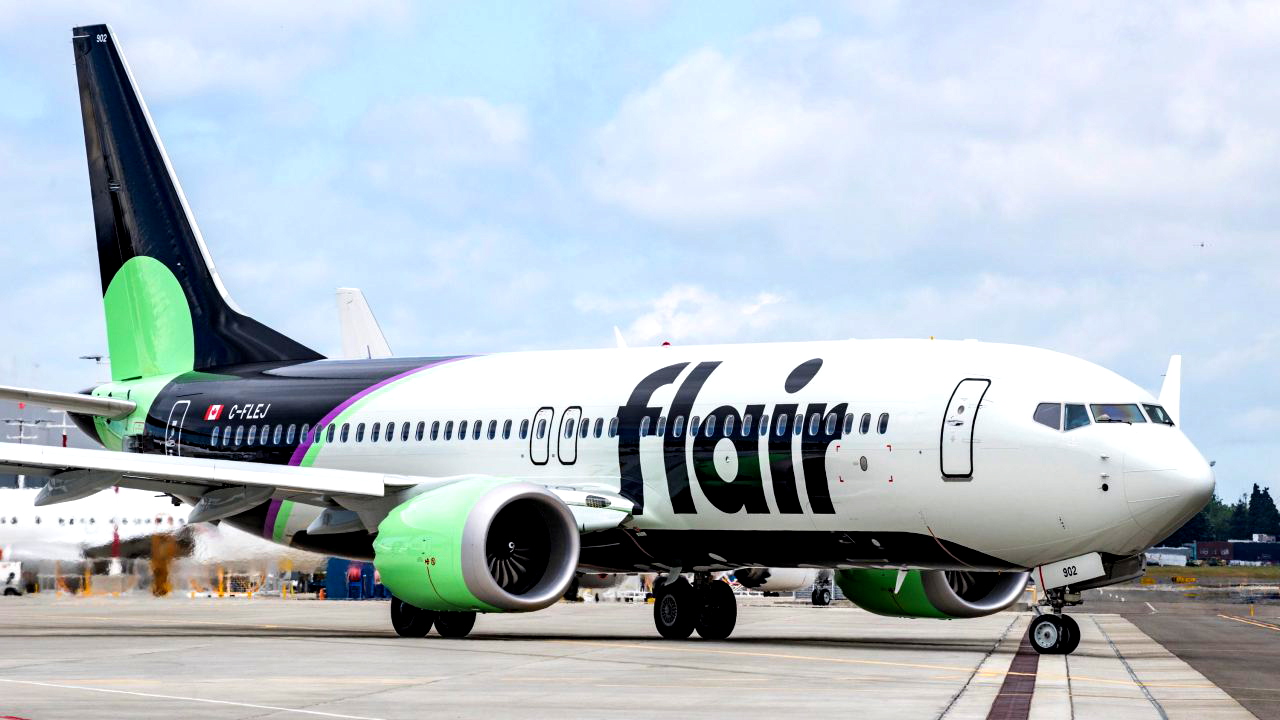Liveries Requests - Flair Airlines New Livery - Flightsim.to