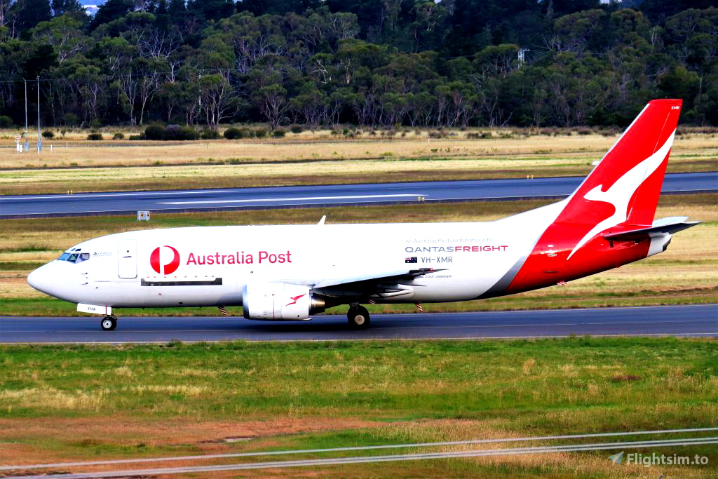 Liveries Requests - Qantas Freight "Australia Post" B738 - Flightsim.to