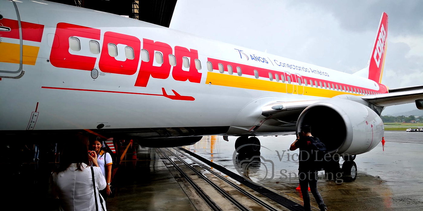 Liveries Requests - Copa Retro Livery 737-800 - Flightsim.to