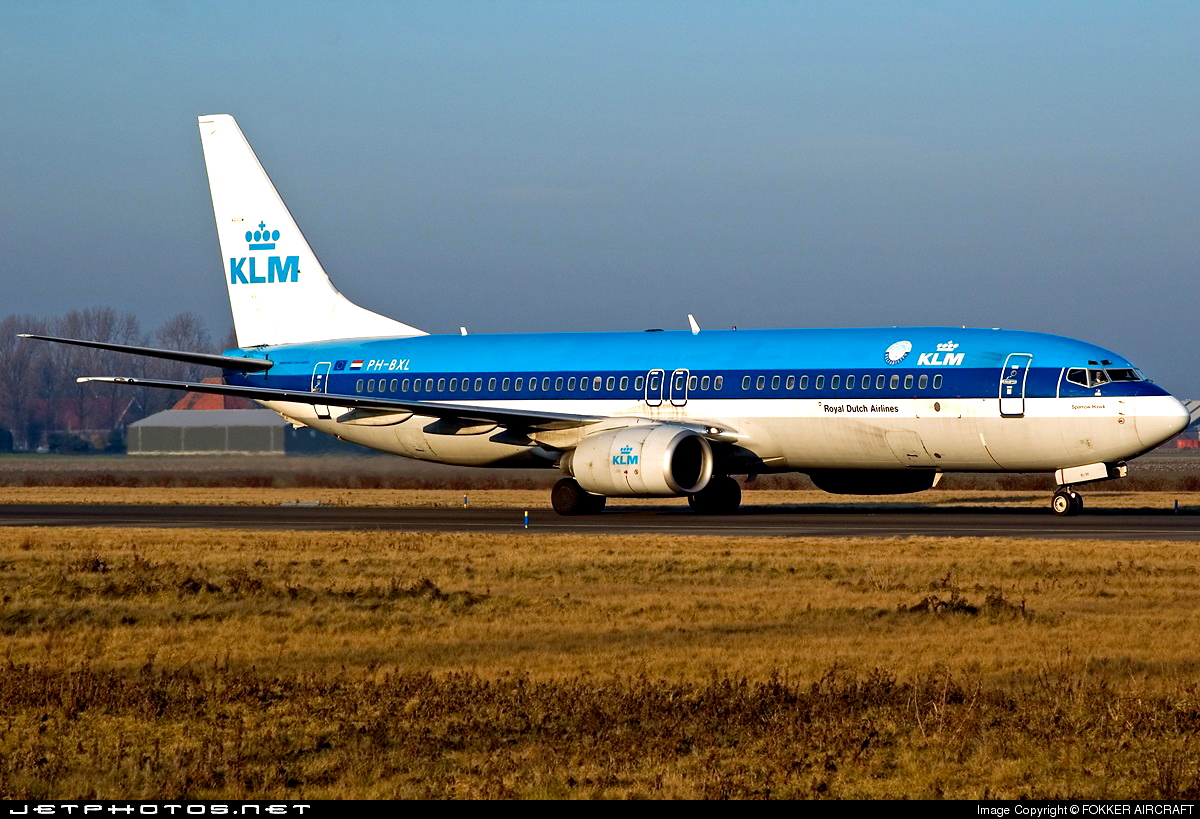 Liveries Requests - KLM old livery - Flightsim.to