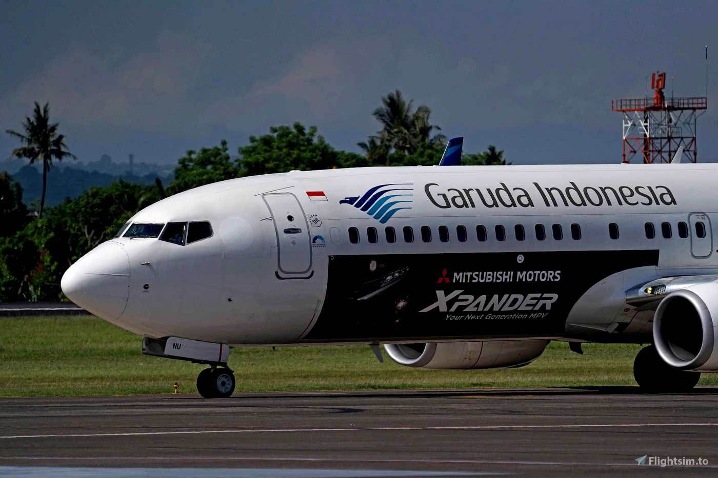 Liveries Requests - PMDG 737-800 Garuda Indonesia Expander Livery - Flightsim.to