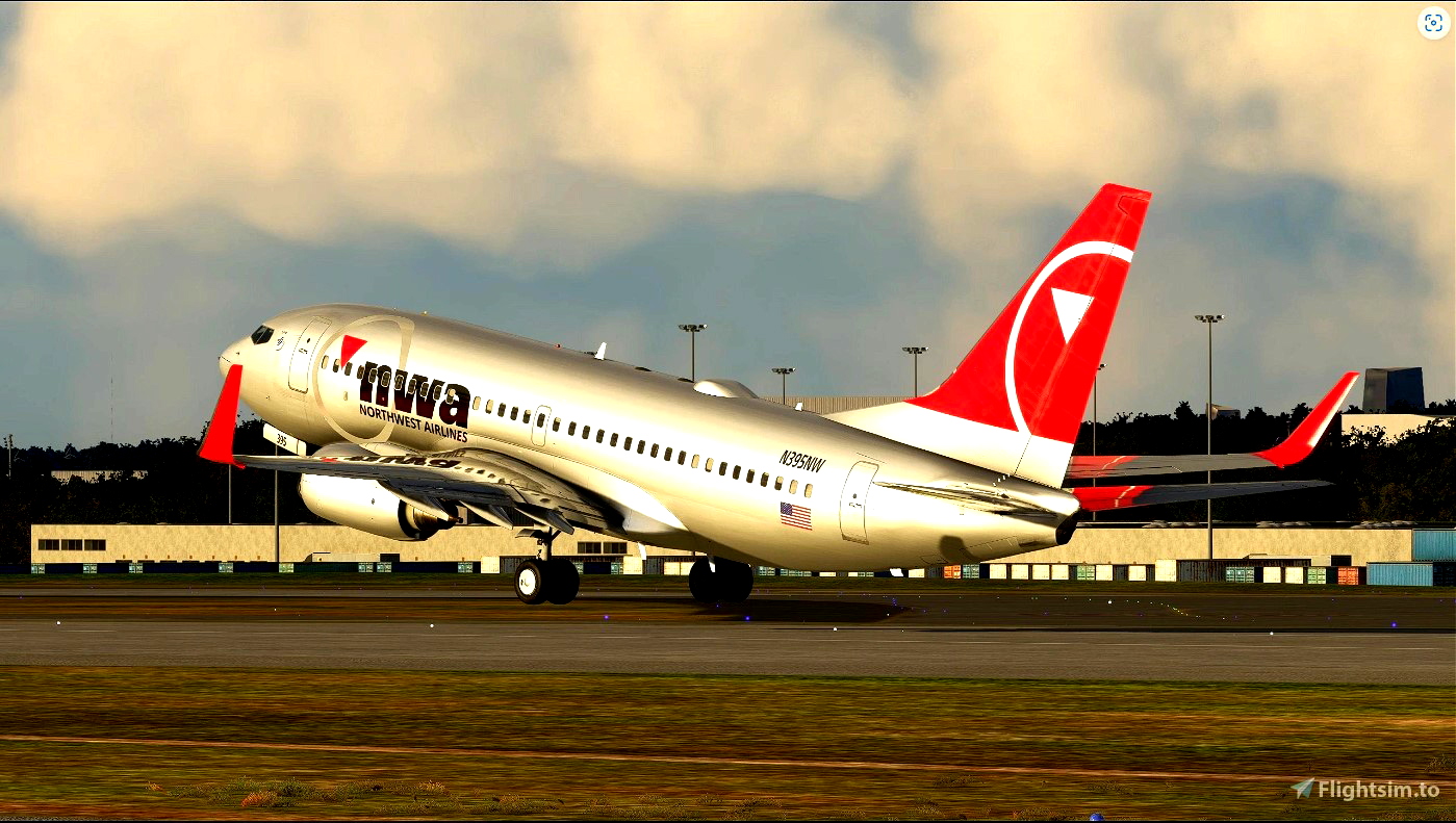 Liveries Requests - Northwest Scimitar Winglets - Flightsim.to