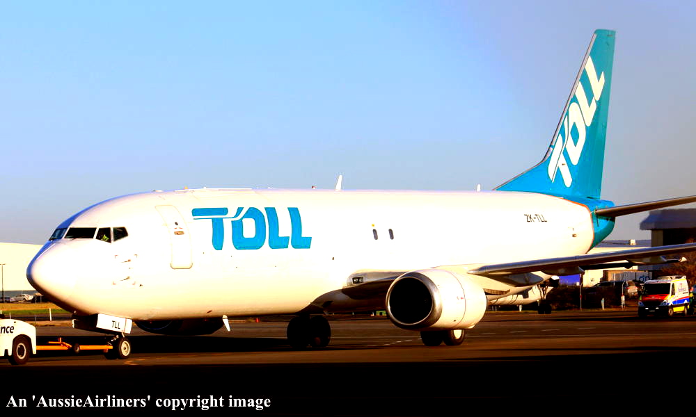 Liveries Requests - ZK-TLL - Toll Aviation / Airwork Boeing 737 ...