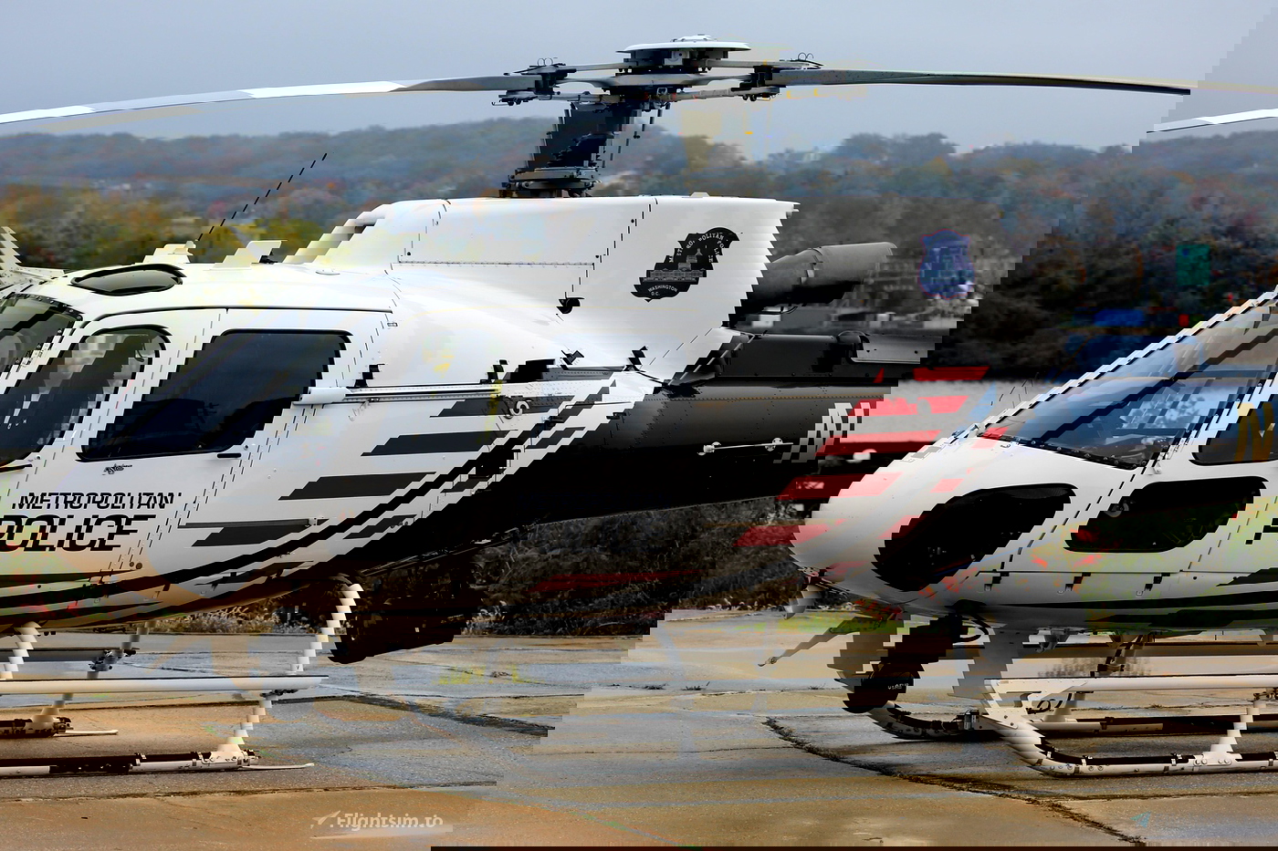 Liveries Requests - CownSim H125 DC Metro Police (Metropolitan Police ...