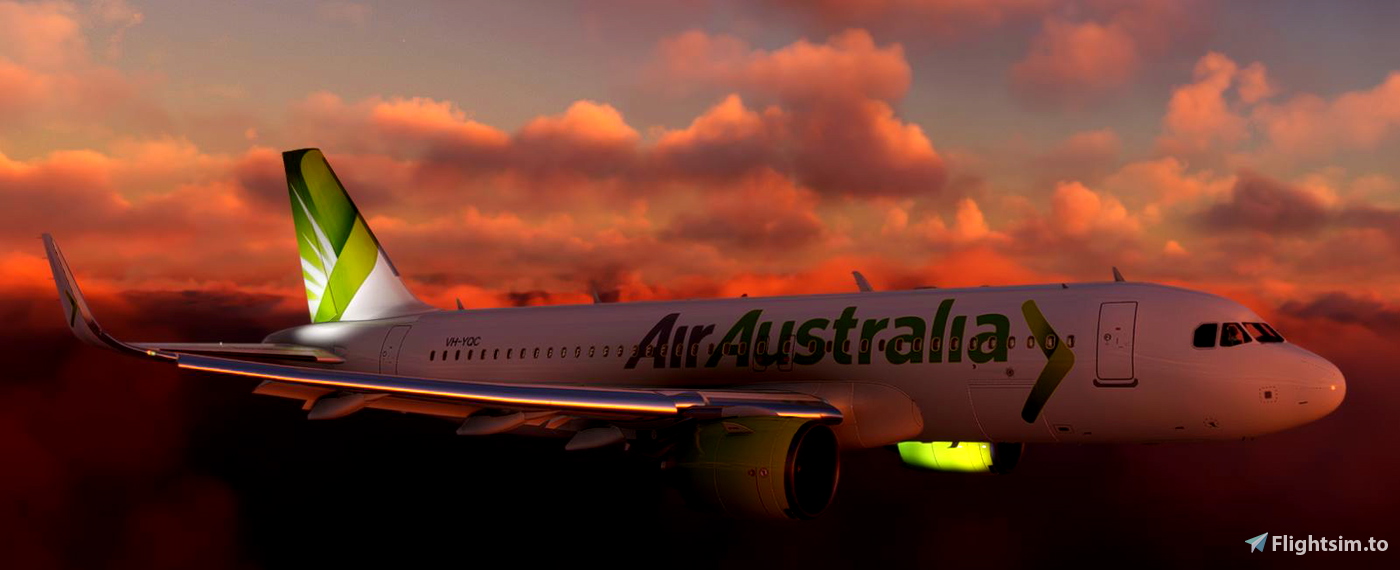 Liveries Requests - Air Australia - Flightsim.to