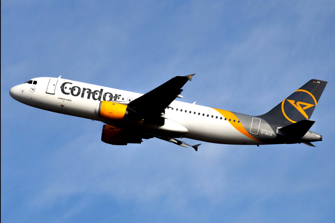 Liveries Requests - Condor D-AICA Airbus A320-200 for Fenix V2 A320 ...