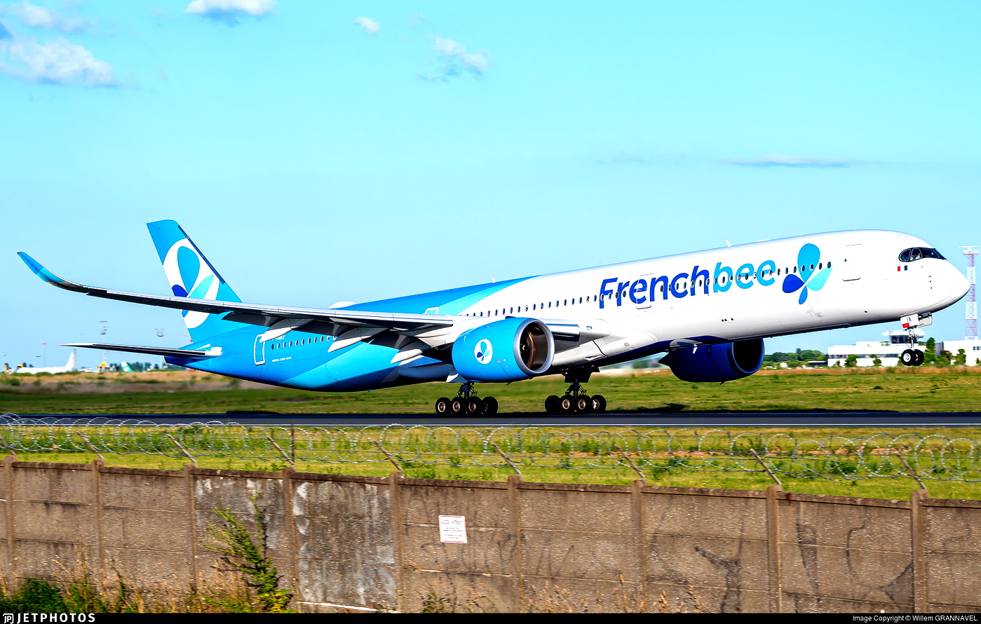 Liveries Requests - French Bee for B78X - Flightsim.to