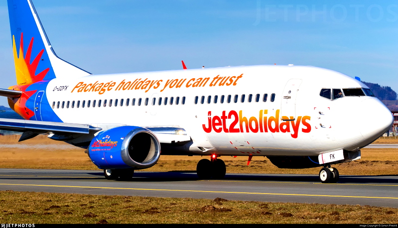 Liveries Requests - Jet2 737-600 - Flightsim.to