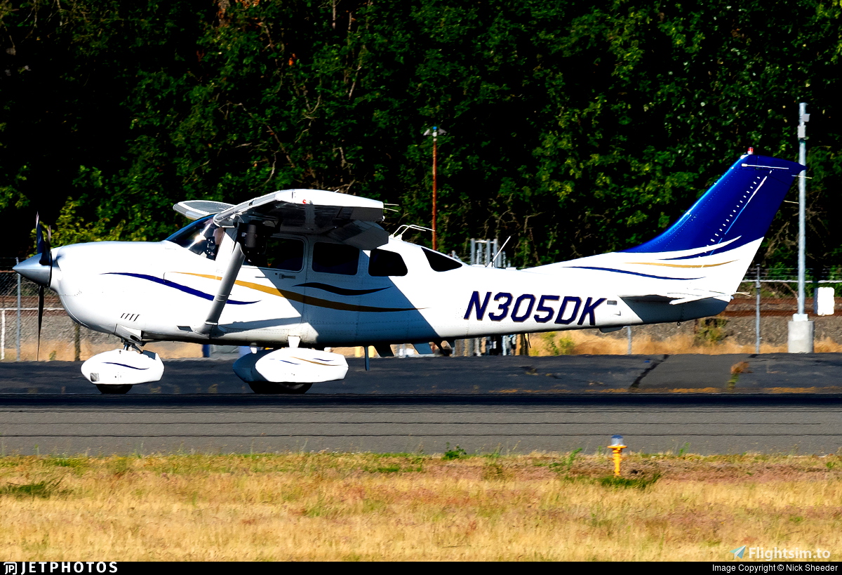 Liveries Requests - Washington State Patrol Smokey Cessna - Flightsim.to
