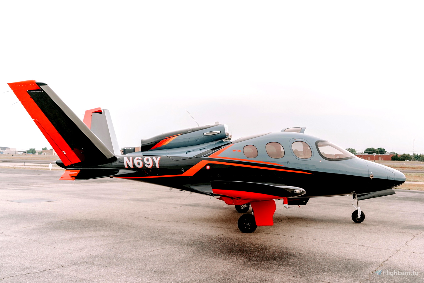 Liveries Requests - Cirrus Vision Jet G2+ N69Y - Flightsim.to