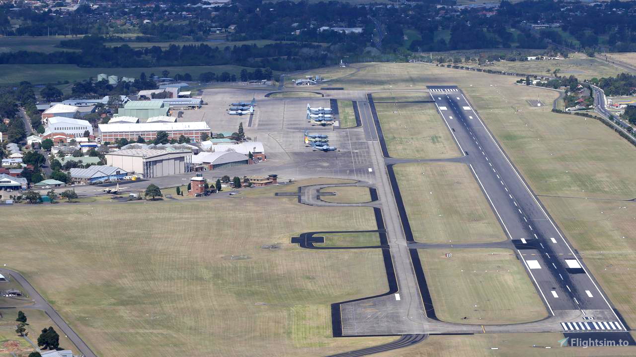 Scenery Requests - RAAF Base Richmond | YRSI - Flightsim.to