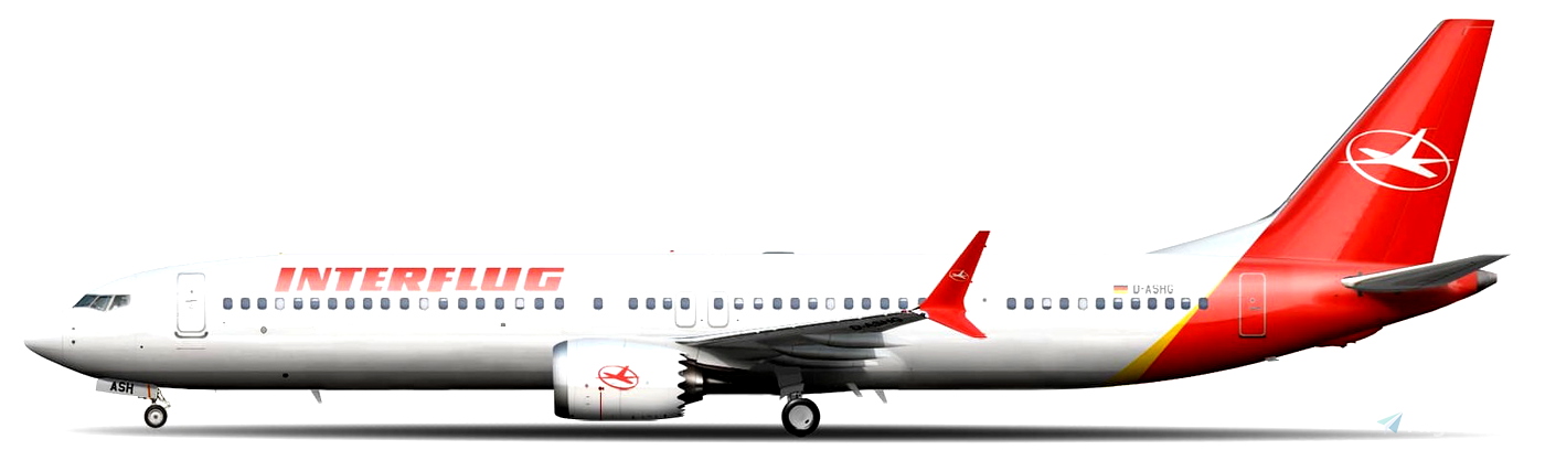 Liveries Requests - Interflug 777-300ER - Flightsim.to