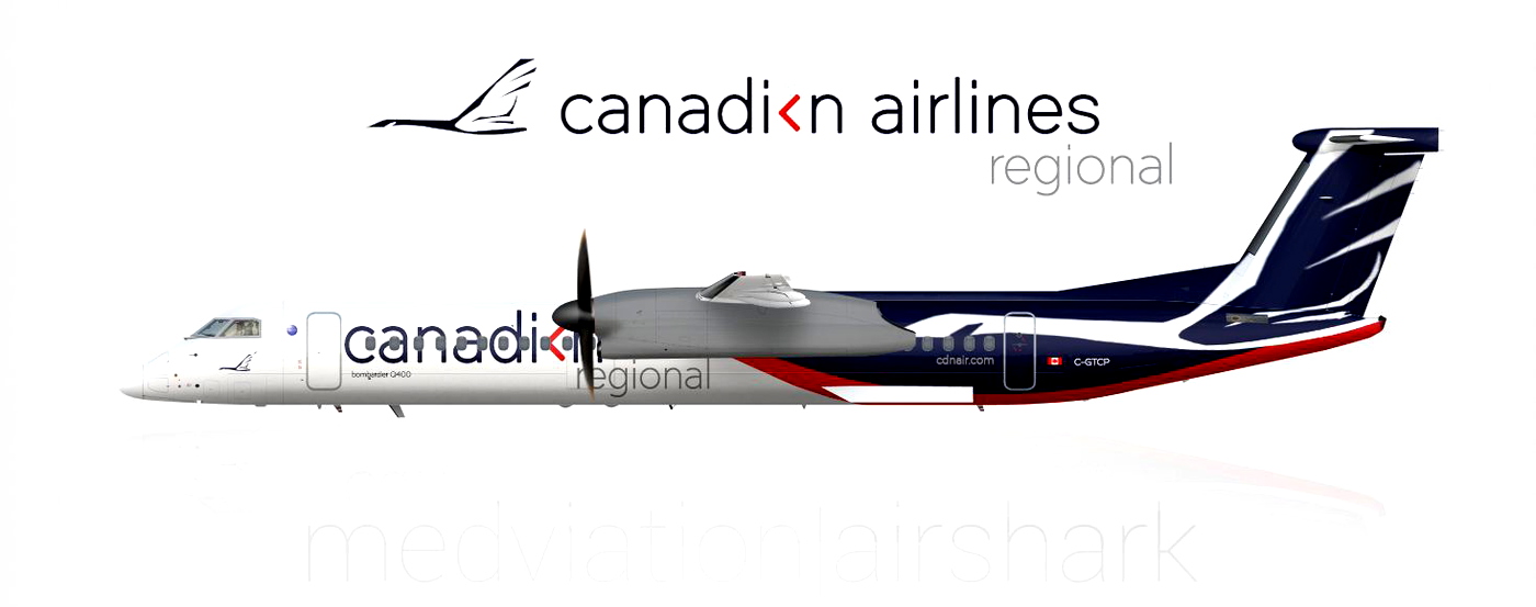 Liveries Requests - Adaptation of Modernized Inter-Canadien for the ...