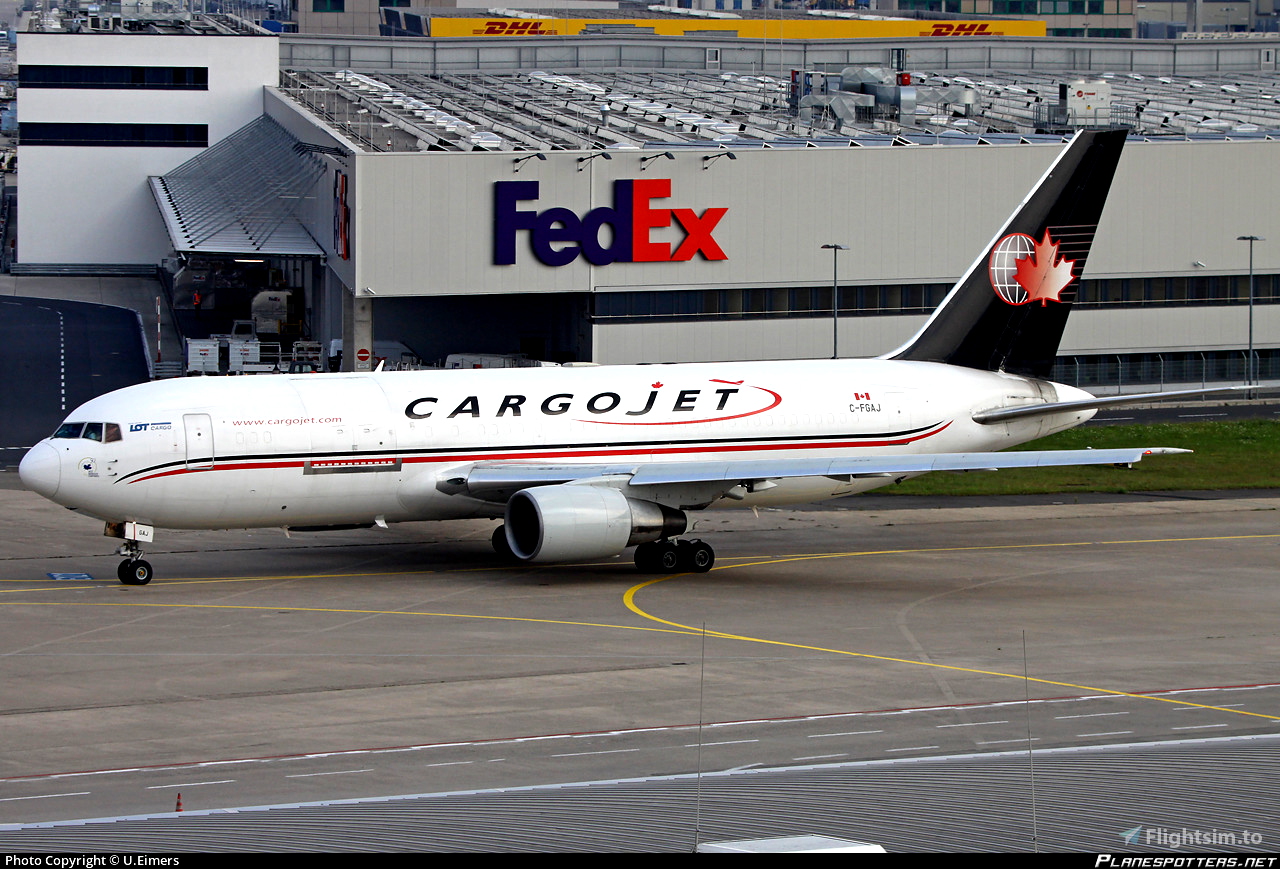 Liveries Requests - Cargojet Airways - Flightsim.to