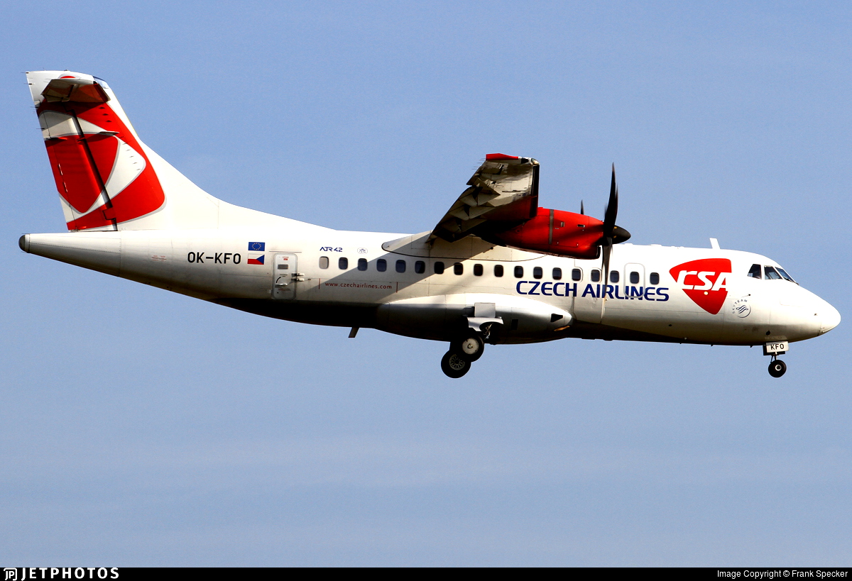 Liveries Requests - CSA Czech Airlines OK-KFO - Flightsim.to