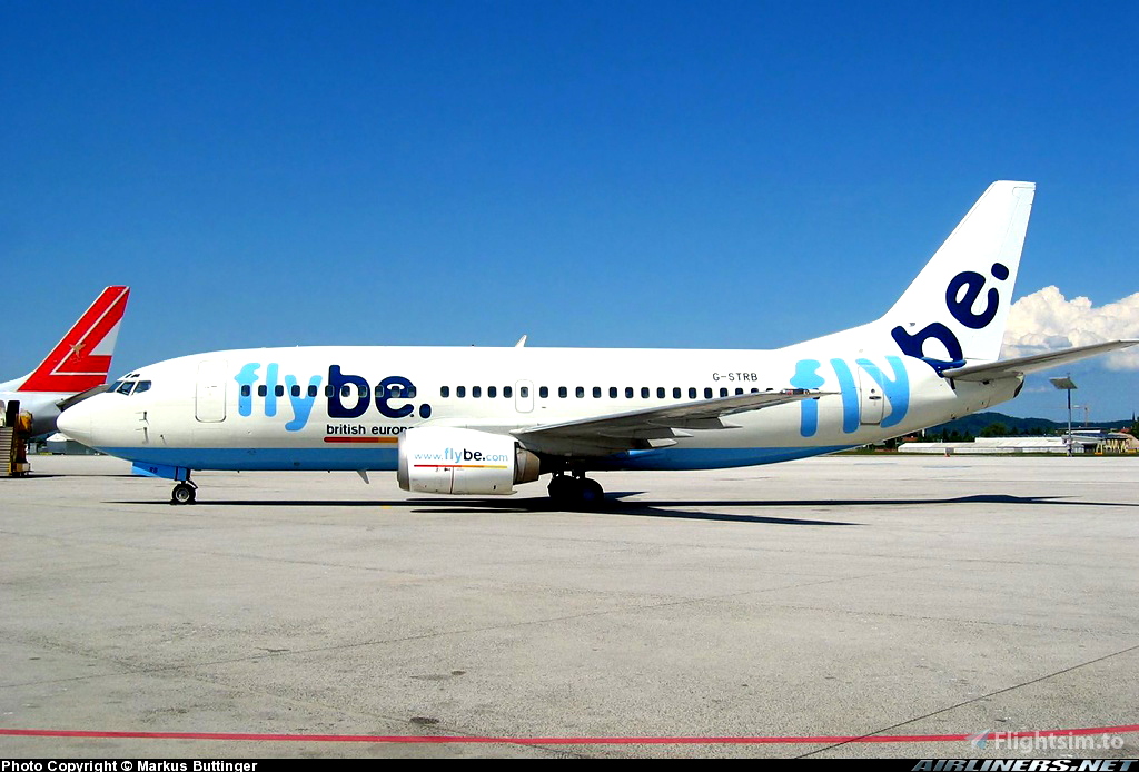 Liveries Requests - Flybe 737-700 (G-STRB) (2005 Livery) (BW & SSW ...