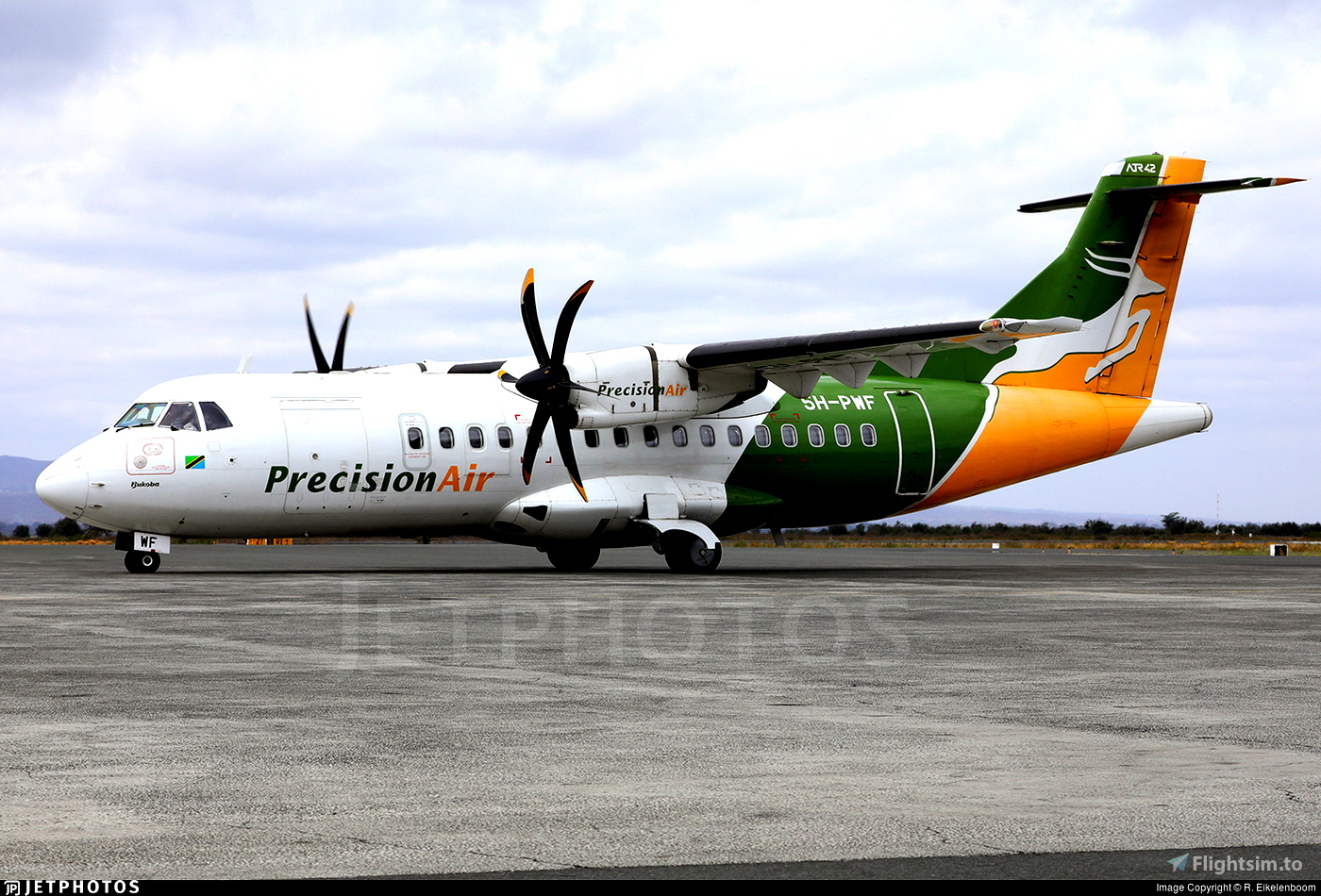 Liveries Requests - Precision Air ATR 42/72 - Flightsim.to