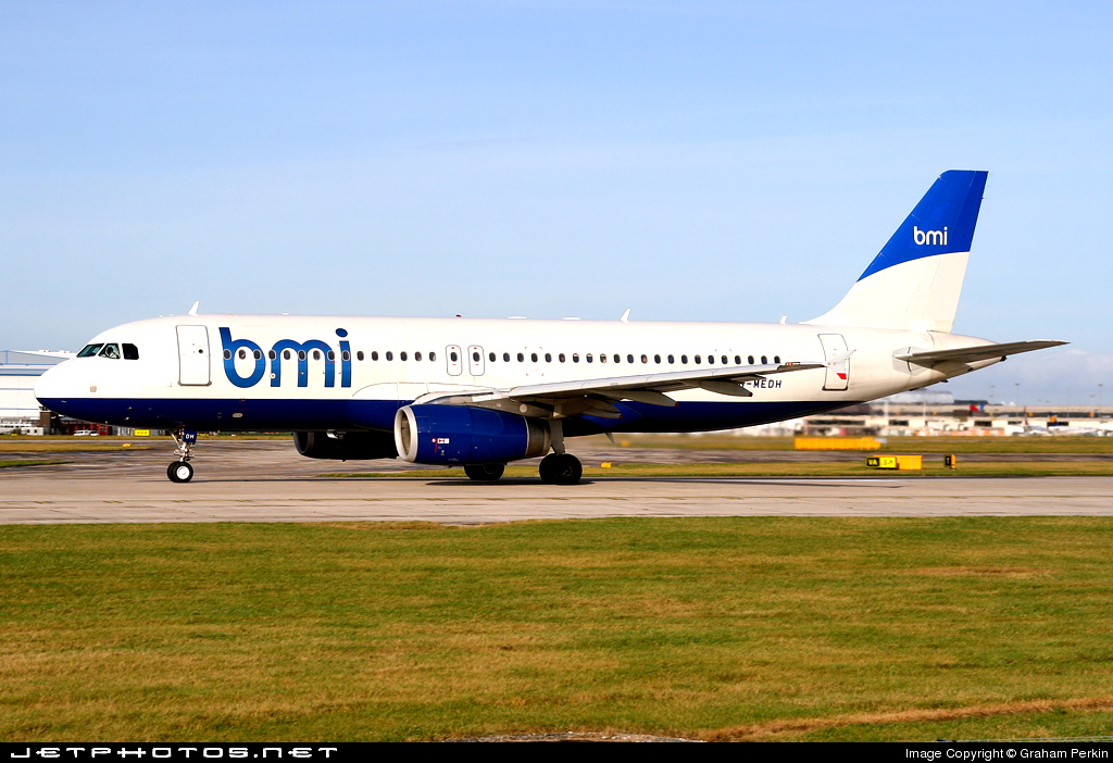 Liveries Requests - BMI British Midland A320 (G-MEDH) For Fenix V2 IAE ...
