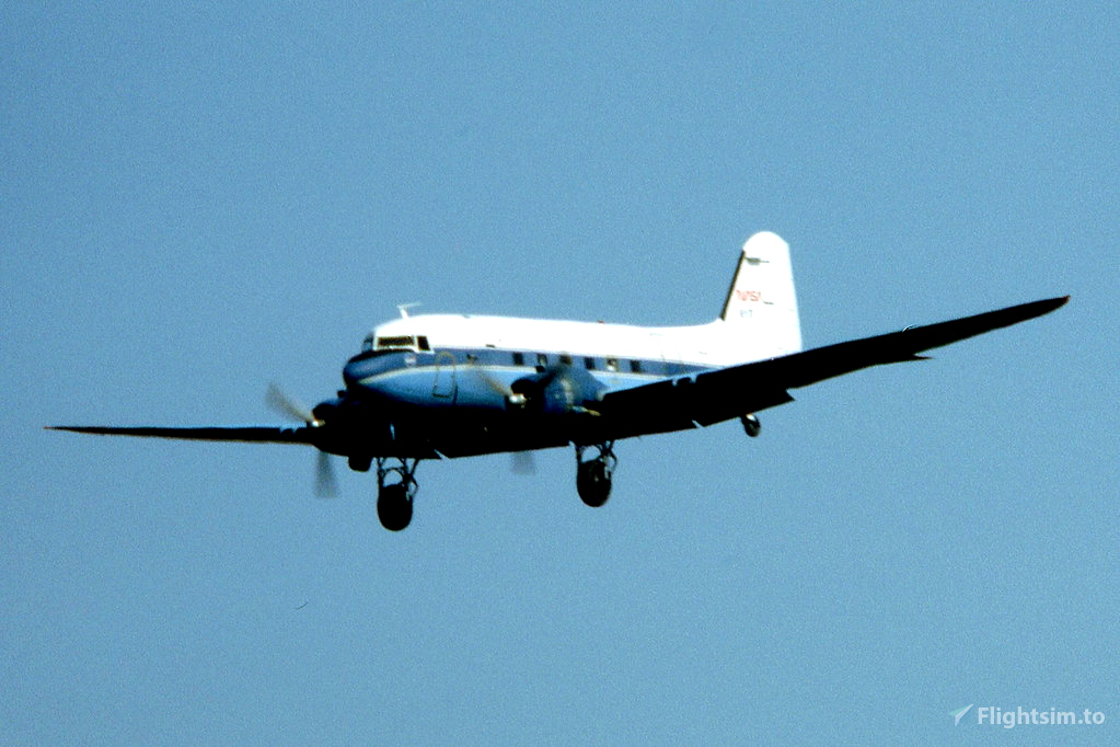 Liveries Requests - NASA's DC-3 - Flightsim.to