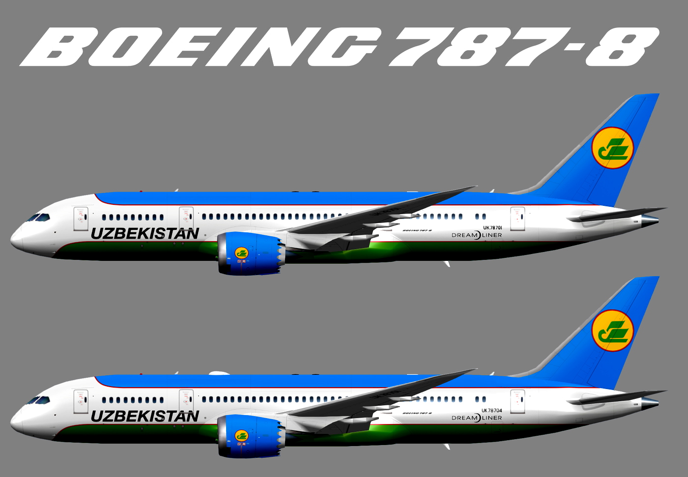 Liveries Requests - Livery 787-9 Horizon - Flightsim.to