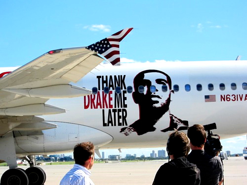 Liveries Requests - FENIX A320 - Virgin America N63IVA - Drake Thank Me ...