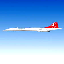 Liveries Requests - DC Designs Concorde - Turkish Airlines Livery ...