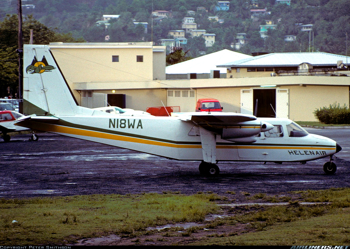 Liveries Requests - Helenair BN2 Islander - Flightsim.to