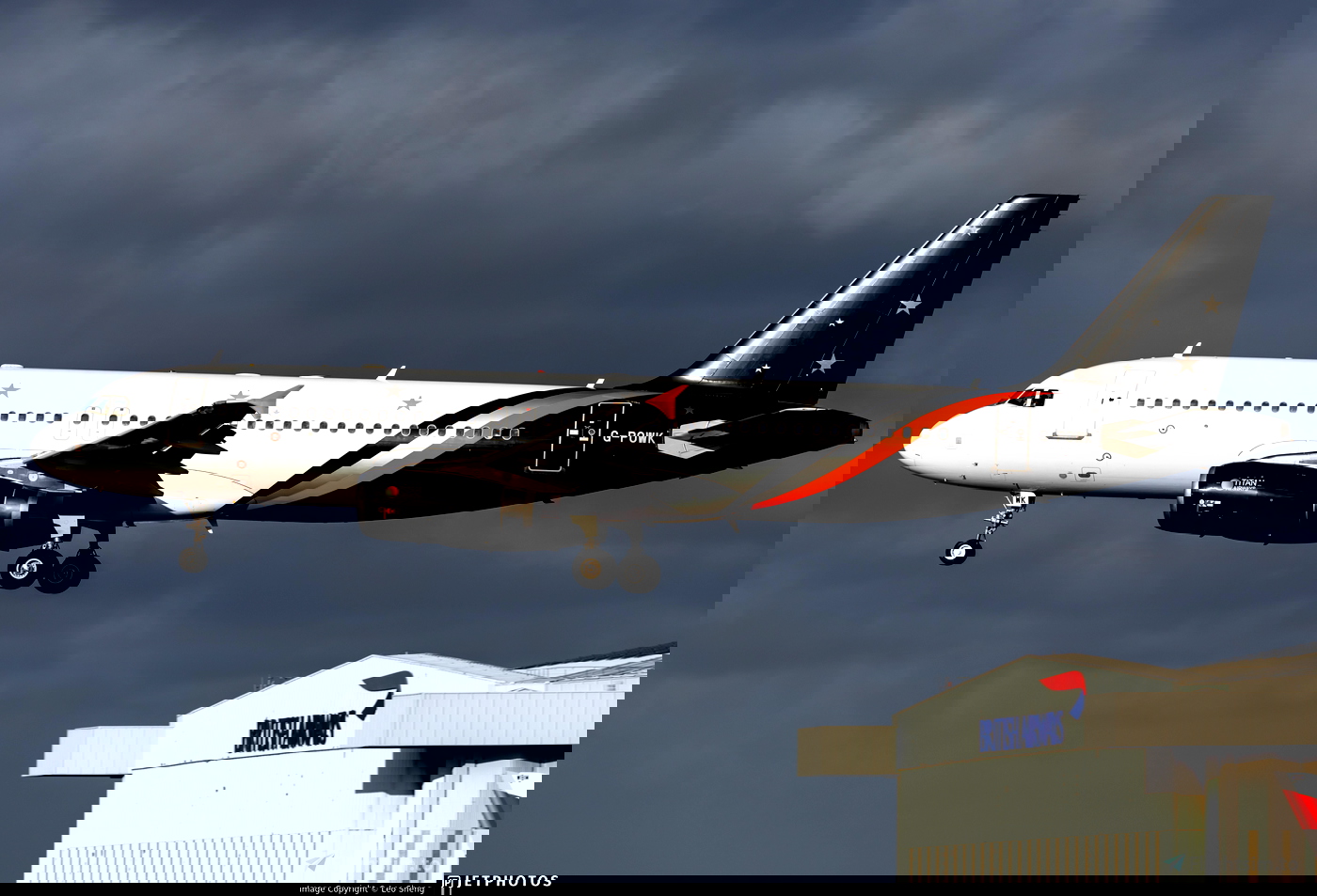 Liveries Requests - Titan Airways A320 - Flightsim.to