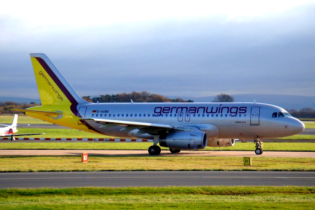 Liveries Demandes - Germanwings old Livery for LatinVFR A319 - Flightsim.to