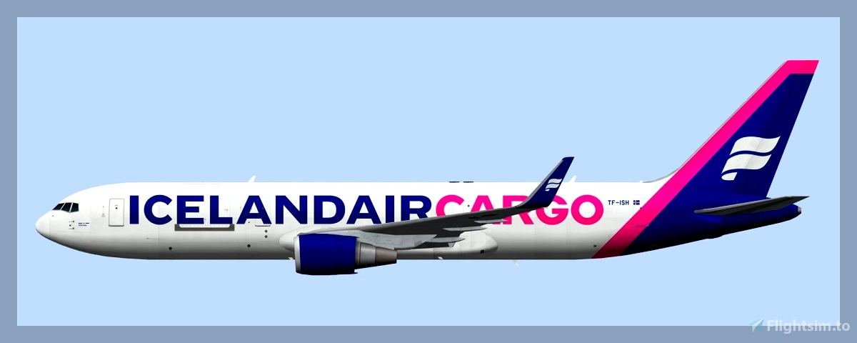 Liveries Requests - Icelandair Cargo for PMDG B738 BCF New Colors and ...