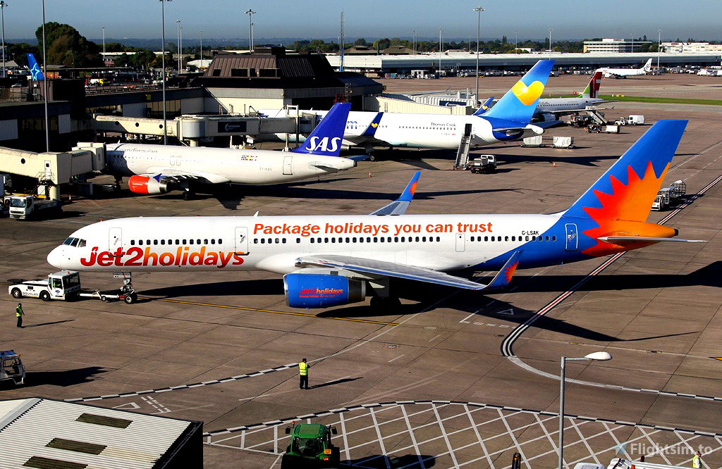 Liveries Requests - Jet2 Holidays 777-300ER (G-LSAK) (Fictional ...