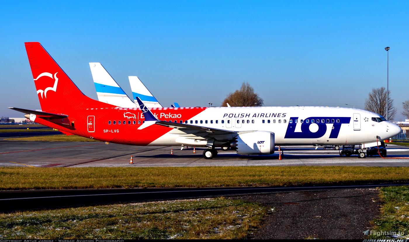 Liveries Requests - LOT Polish Airlines "Bank Pekao" Special Livery ...