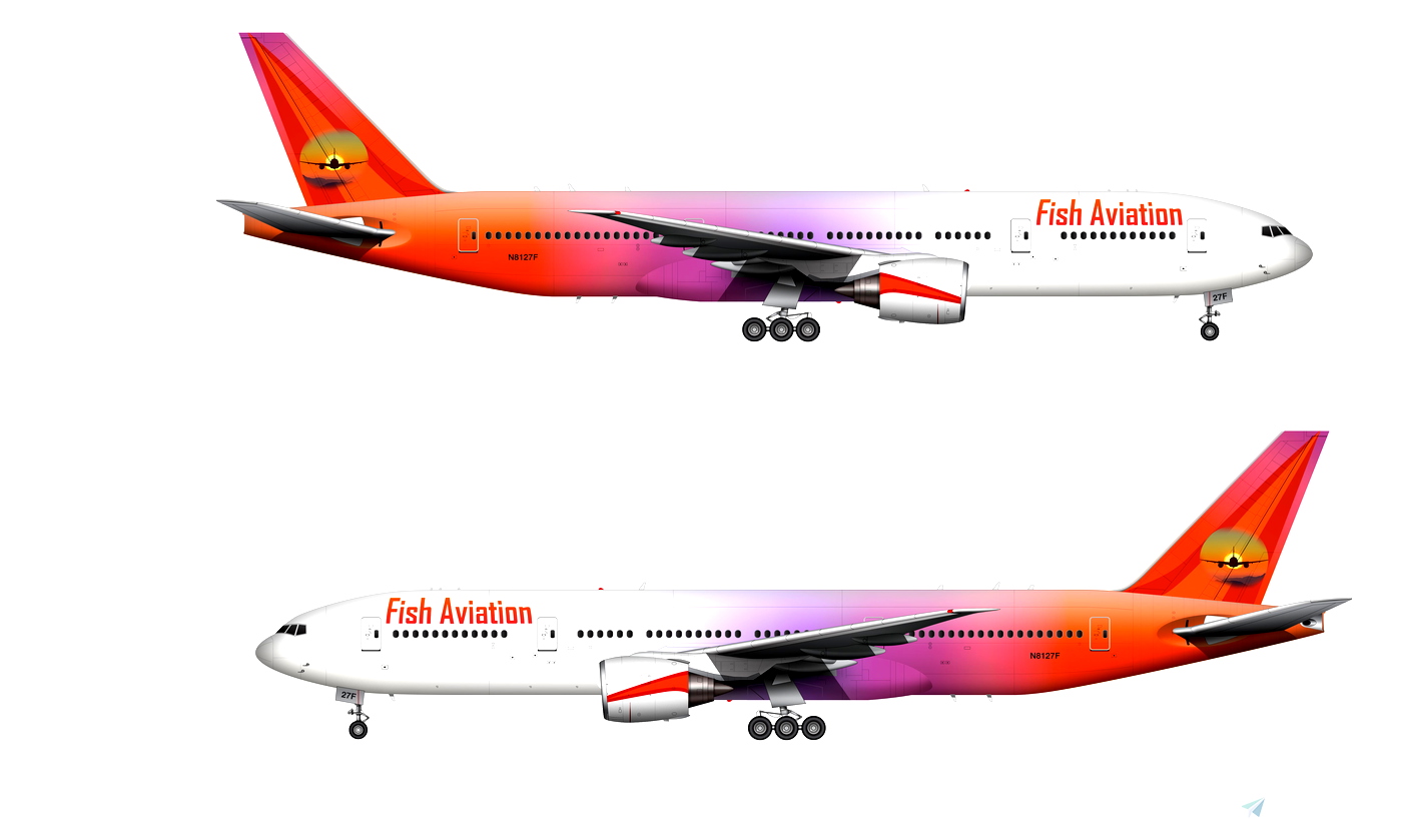 Liveries Requests - Custom Livery for the CS 777-200 - Flightsim.to