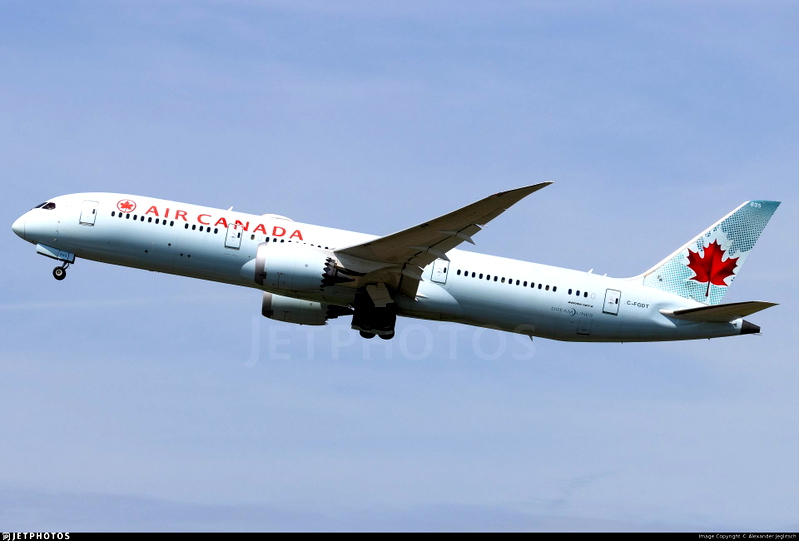 Liveries Requests - Air Canada livery for Horizon 787-9 - Flightsim.to