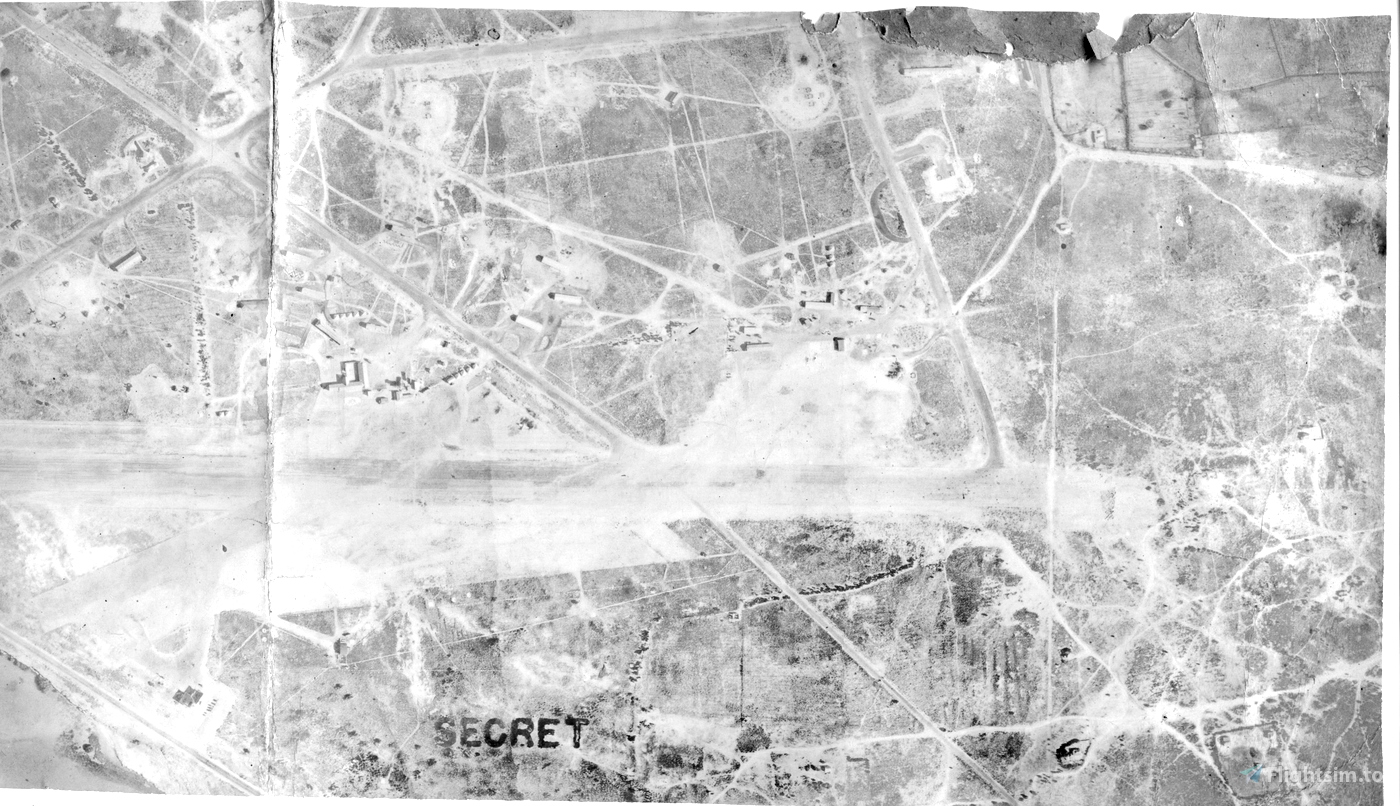 Sceneries Requests - WW2 Airfield Scenery, Dakota Field, Aruba ...