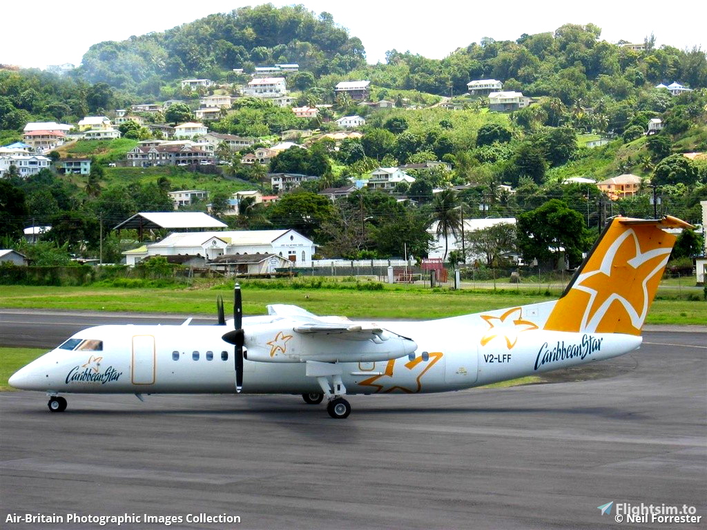 Liveries Requests - Caribbean Star Livery - Flightsim.to