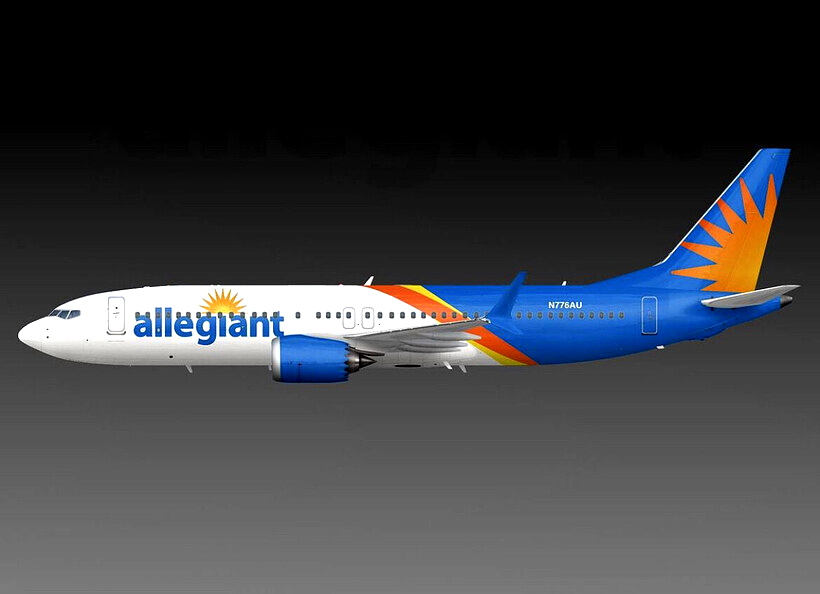 Liveries Requests - Allegiant 737-800 PMDG - Flightsim.to