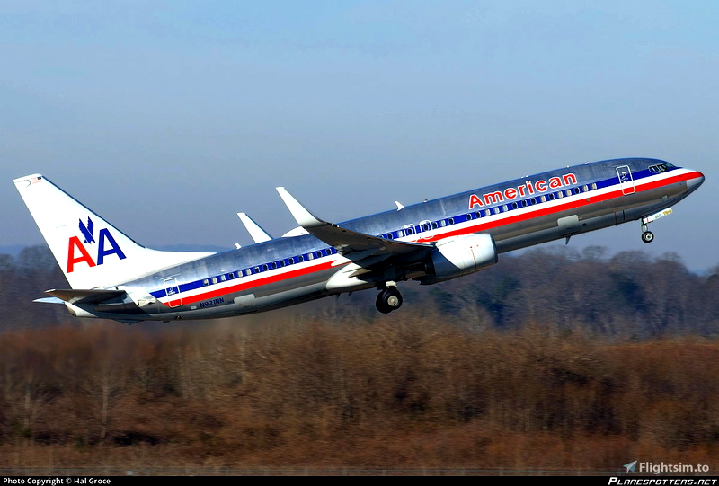 Liveries Requests - American Airlines Old livery 737-900 & 737-900ER ...