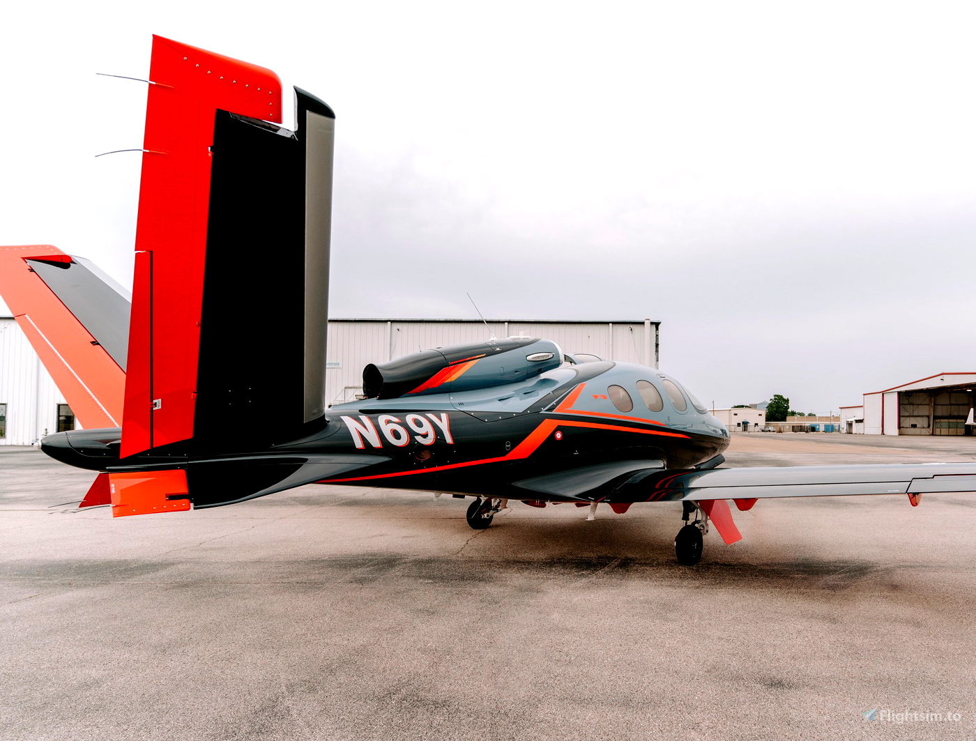 Liveries Requests - Cirrus Vision Jet G2+ N69Y - Flightsim.to