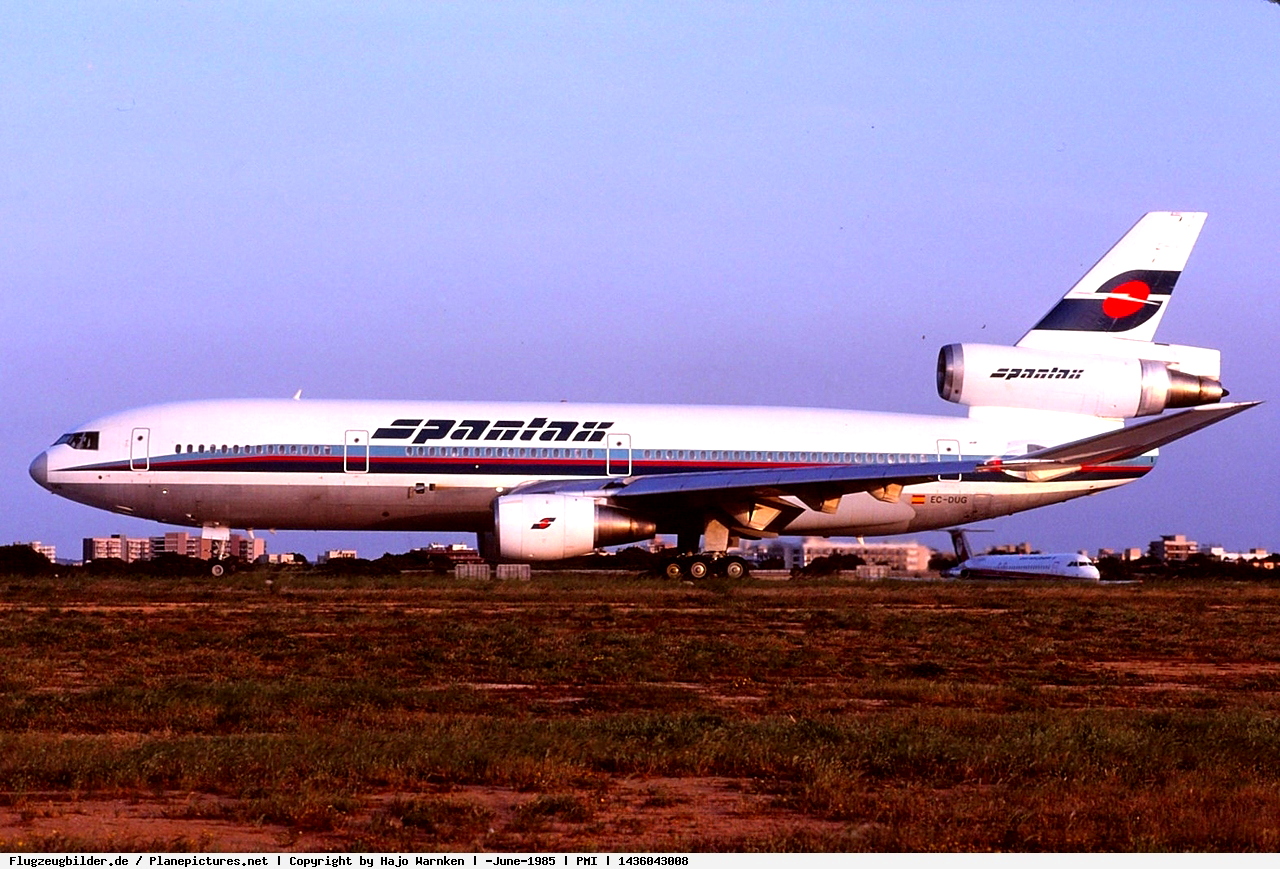 Liveries Requests - Spantax S.A. | MD-11 Livery for the TFDi MD-11 ...