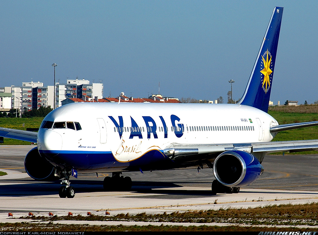 Liveries Requests - Varig B767-300ER RHD Simulations - Flightsim.to