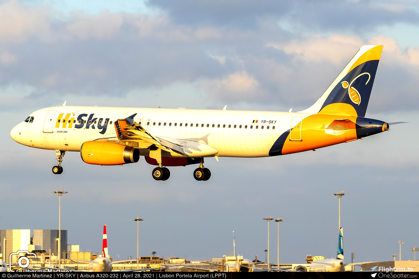 Liveries Requests - HiSky YR-SKY Fenix V2 IAE - Flightsim.to